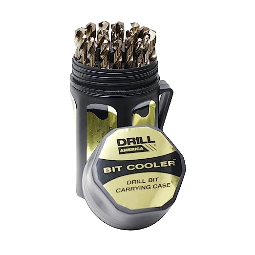 Best Cobalt Drill Bits for a Cordless Drill - Electric Muscles